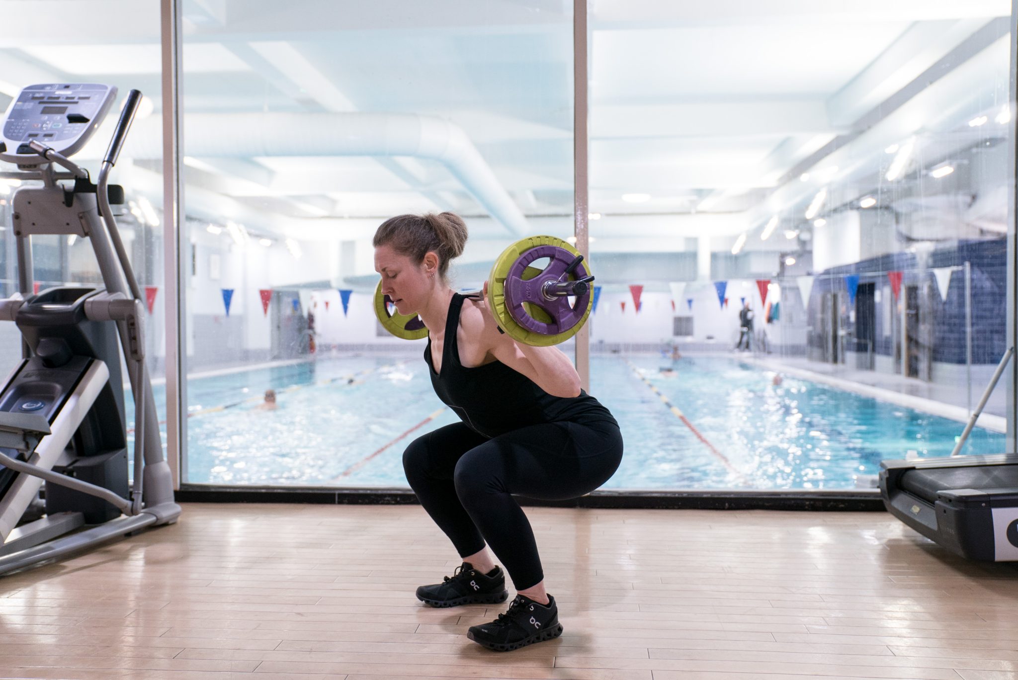 7 Reasons women should lift weights - Central YMCA