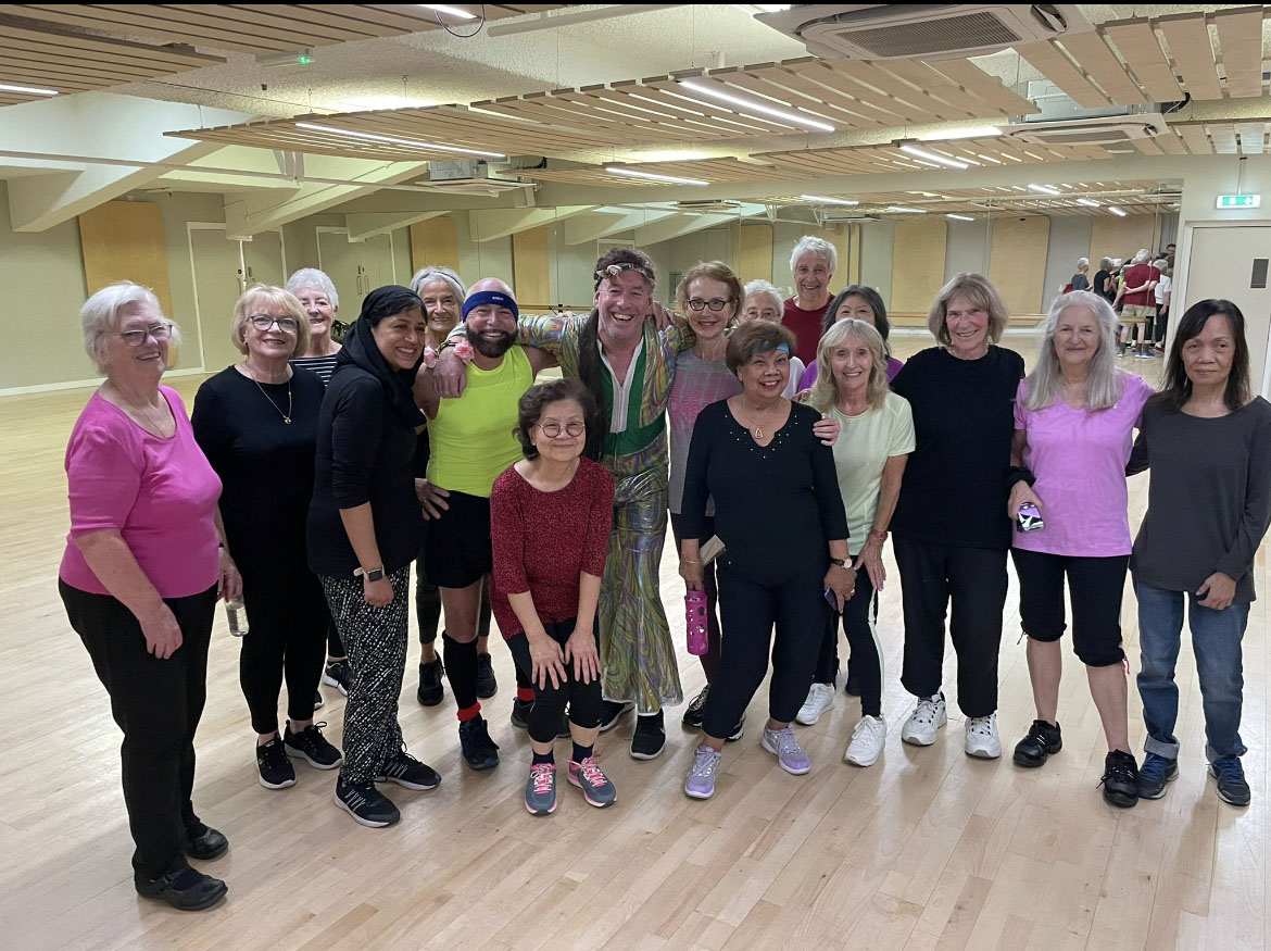 How to stay active over 60 - Central YMCA