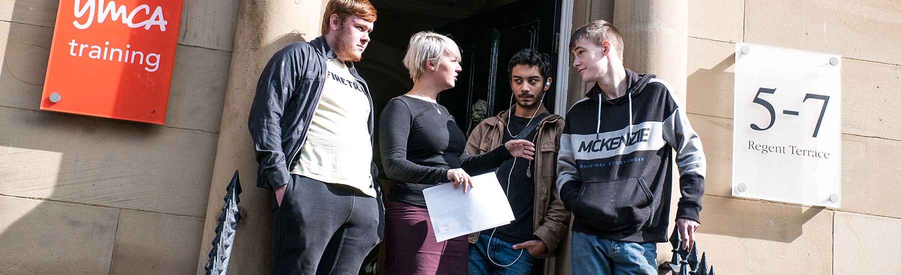 Derby - Central YMCA